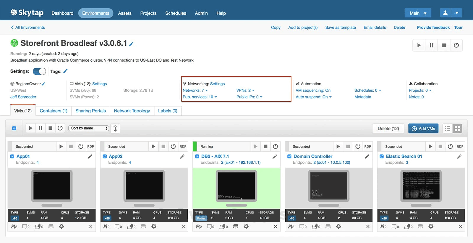Skytap Pricing, Reviews, & Features in 2022